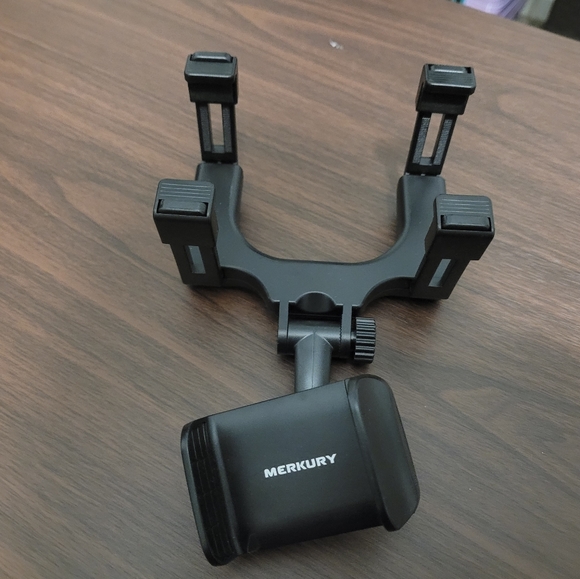 Merkury | Cell Phones & Accessories | Mercury Rear Window Phone Mount ...